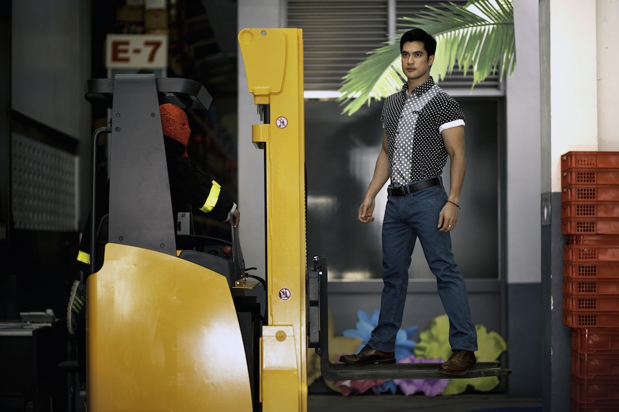 go see GEO ...: Model Monday Mayhem: BENCH Summer Ad Campaign 2013 ...